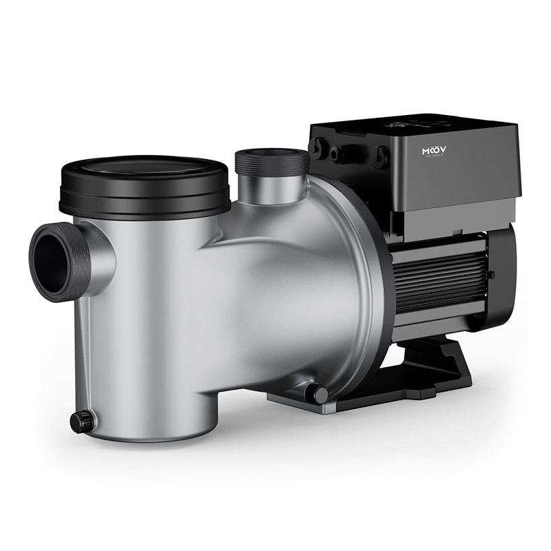 Moov AI Inground Pool Pump - Aqua Master - The reference in swimming ...
