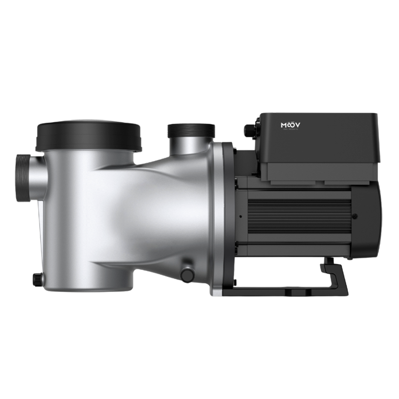Moov AI Inground Pool Pump - Aqua Master - The reference in swimming ...